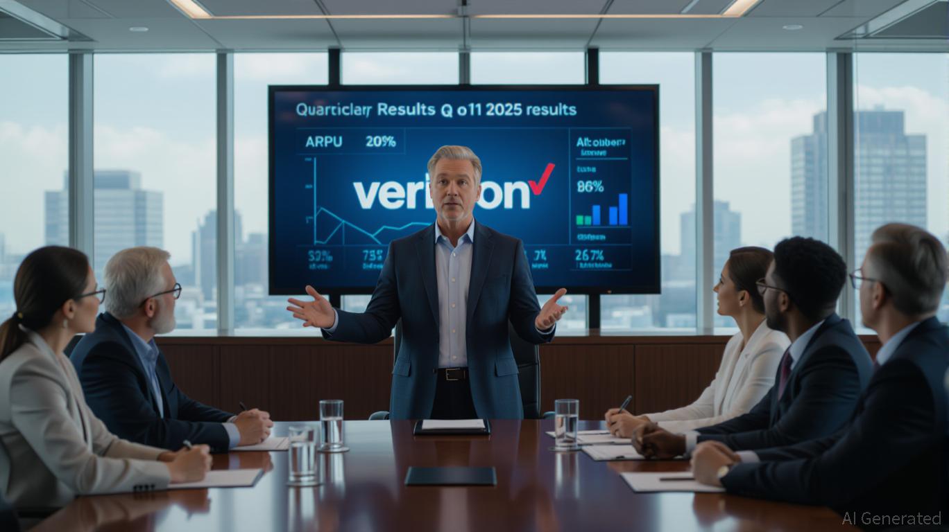 Verizon's Q2 2025: Unpacking Contradictions in ARPU Growth, Churn ...