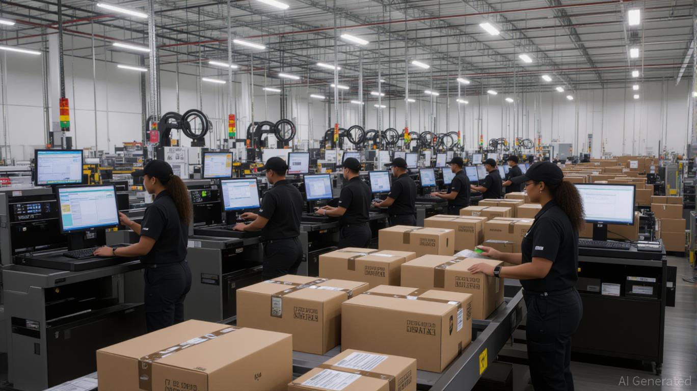 UPS's Strategic Shift in Global Logistics and E-commerce: Why the ...