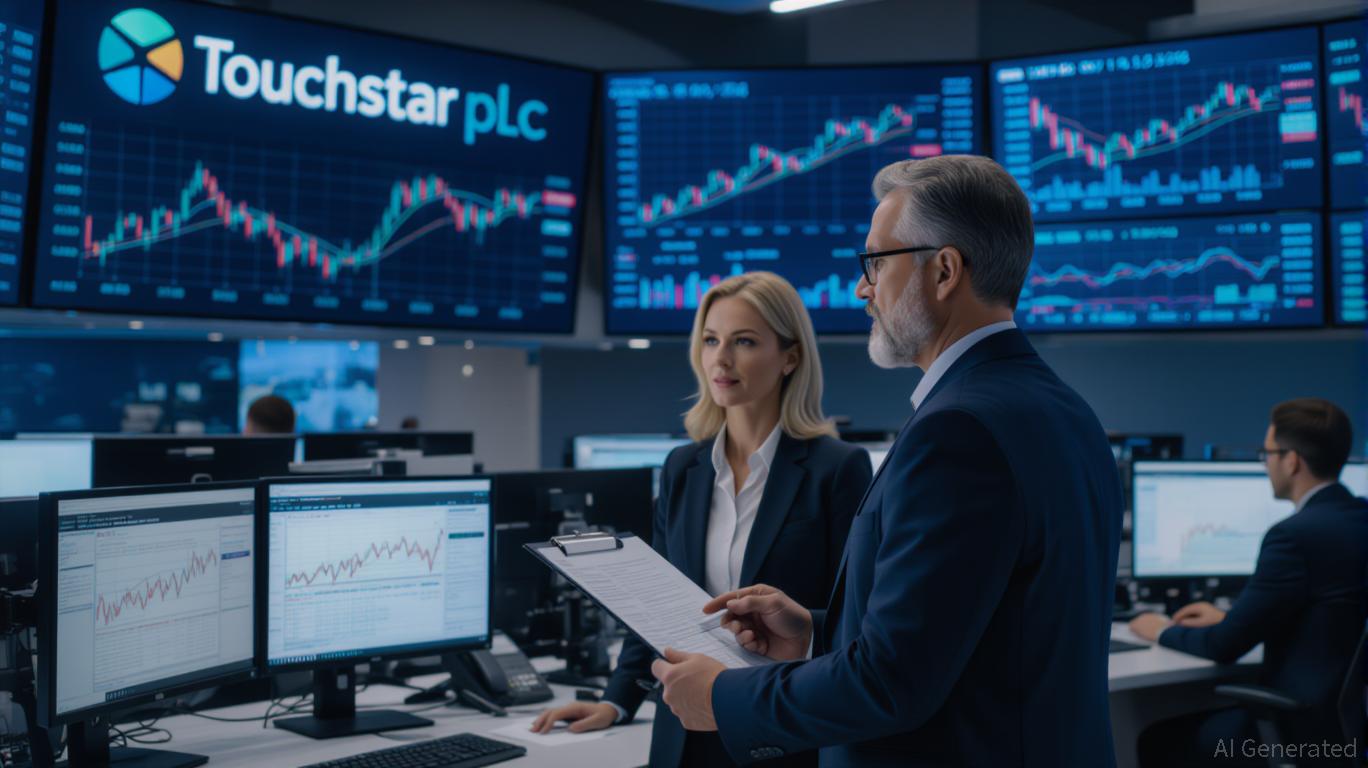 Touchstar plc's 25% Stock Surge: A Test of Fundamentals and Strategic ...