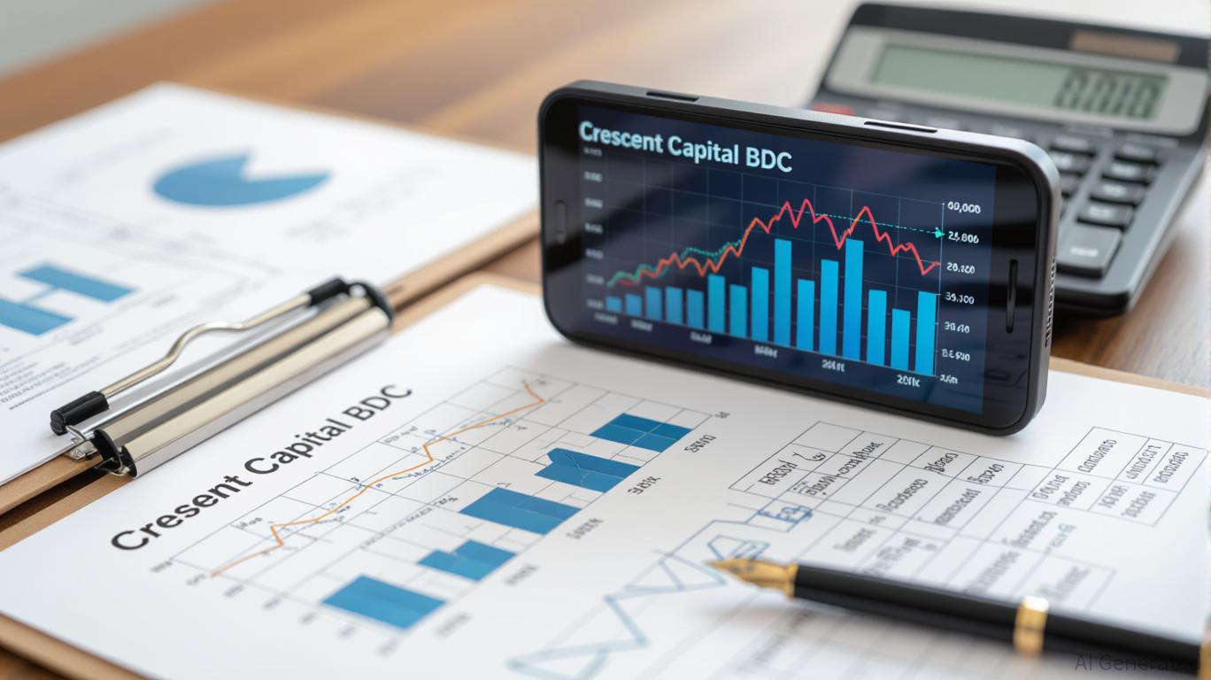 Crescent Capital BDC (CCAP): Is This Income-Generating BDC Trading at ...