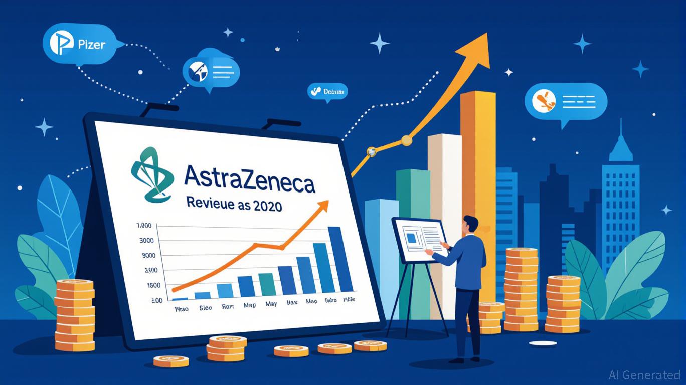AstraZeneca's $50 Billion US Bet: A Strategic Play Amid Tariff Risks ...