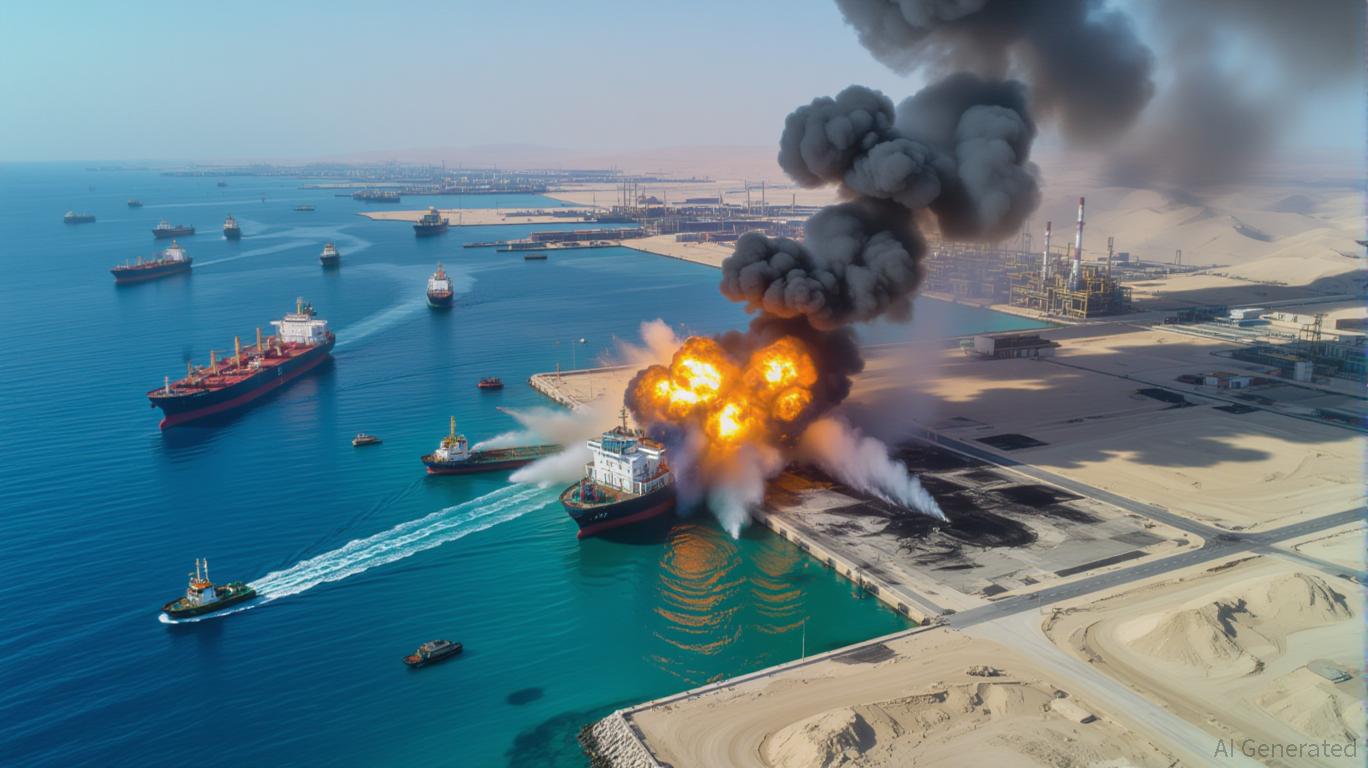 Assessing Geopolitical and Supply Chain Risks in the Persian Gulf After ...