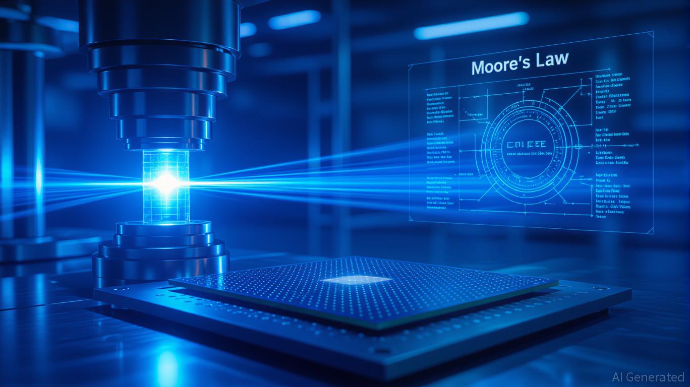 xLight and the EUV Laser Race: A Strategic Bet on U.S. Semiconductor Sovereignty