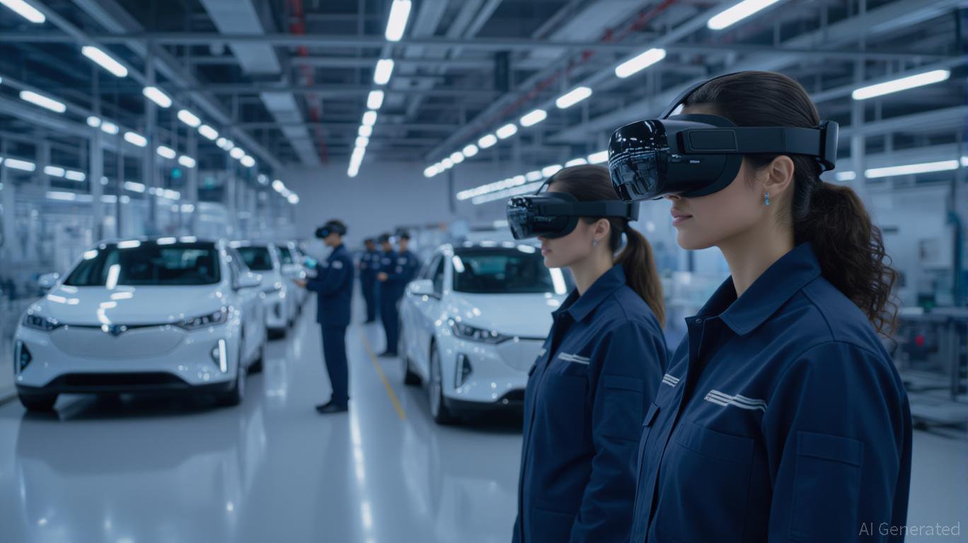 General Motors' Strategic Resilience in 2025: Navigating Tariffs, EV ...