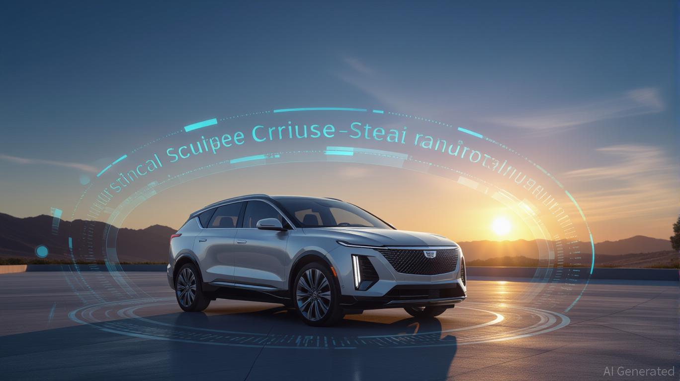 General Motors' Strategic Resilience in 2025: Navigating Tariffs, EV ...