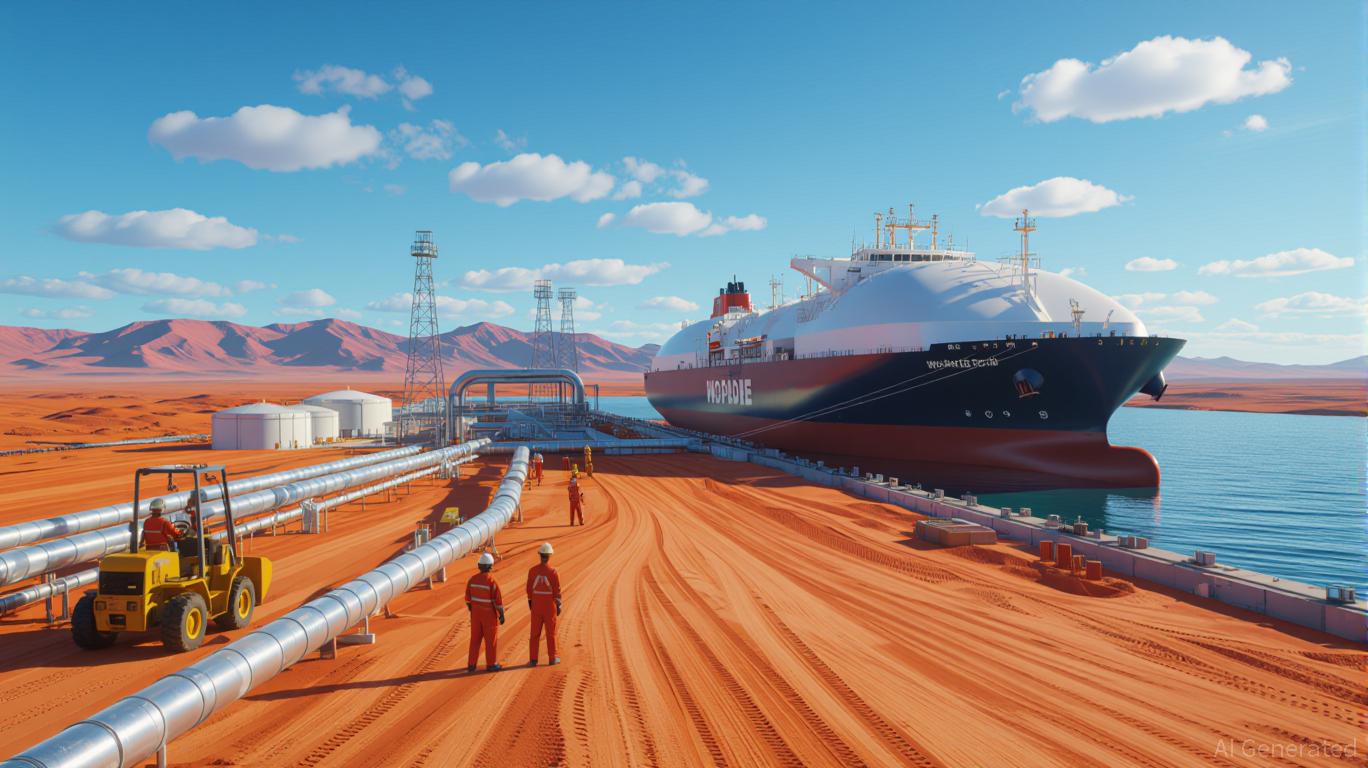 Woodside Energy's Q2 2025 Performance: A Strategic Turn to ...