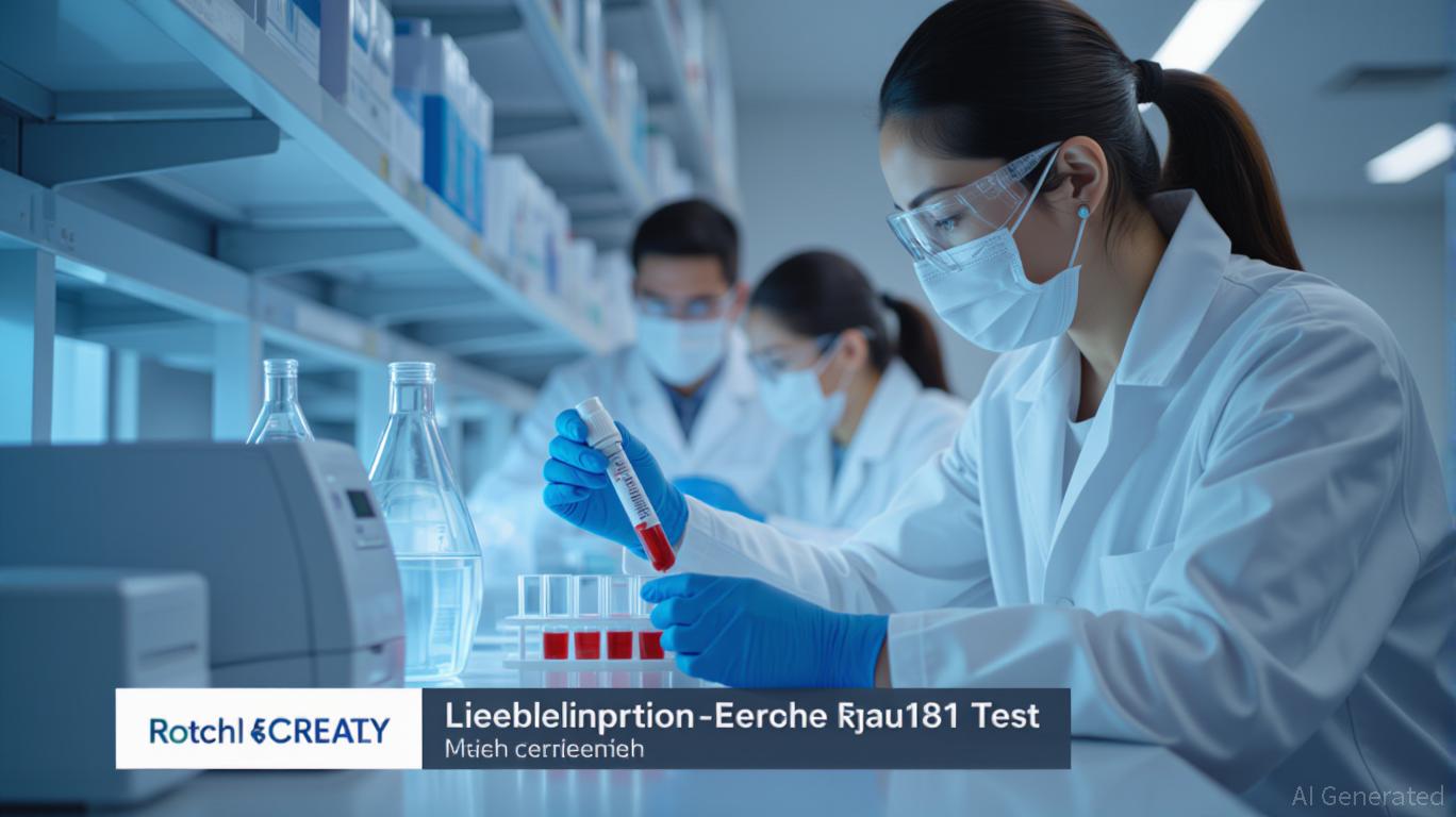 The Roche Elecsys pTau181 Blood Test and Its Disruptive Potential in ...