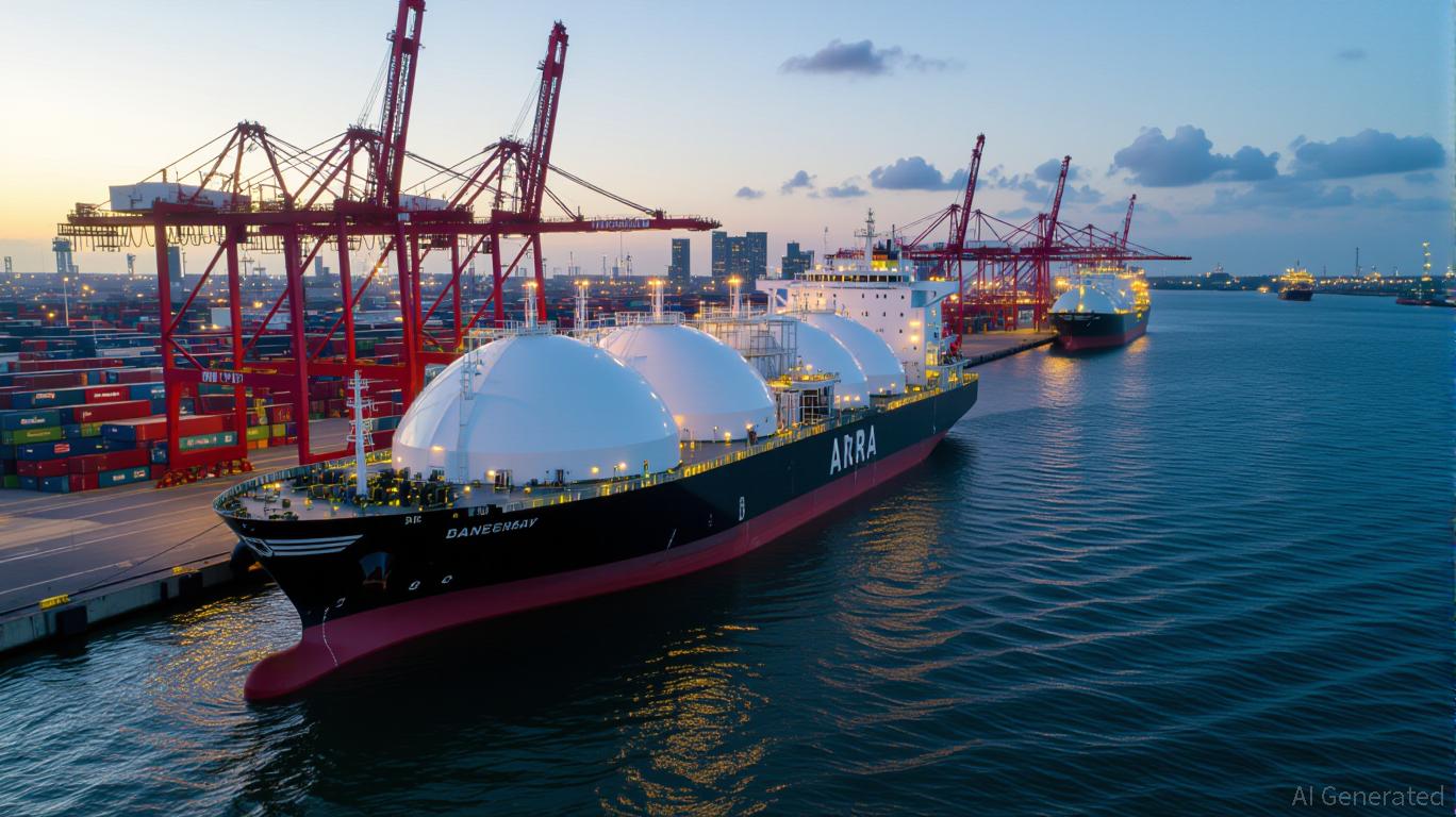 TotalEnergies-CMA CGM LNG Bunkering JV: A Strategic Catalyst for Maritime Decarbonization and ...
