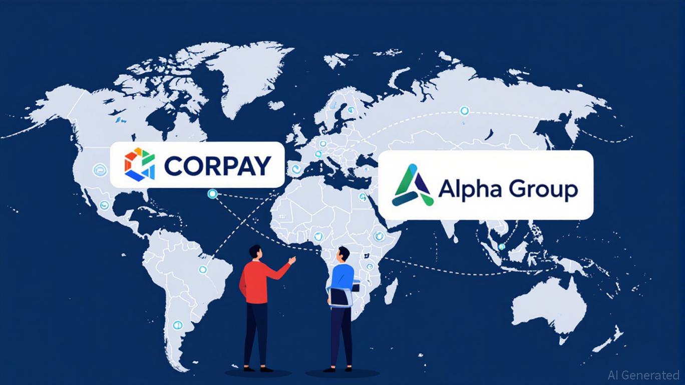 Corpay's Strategic Acquisition of Alpha Group and Its Implications for Cross-Border Payments Growth