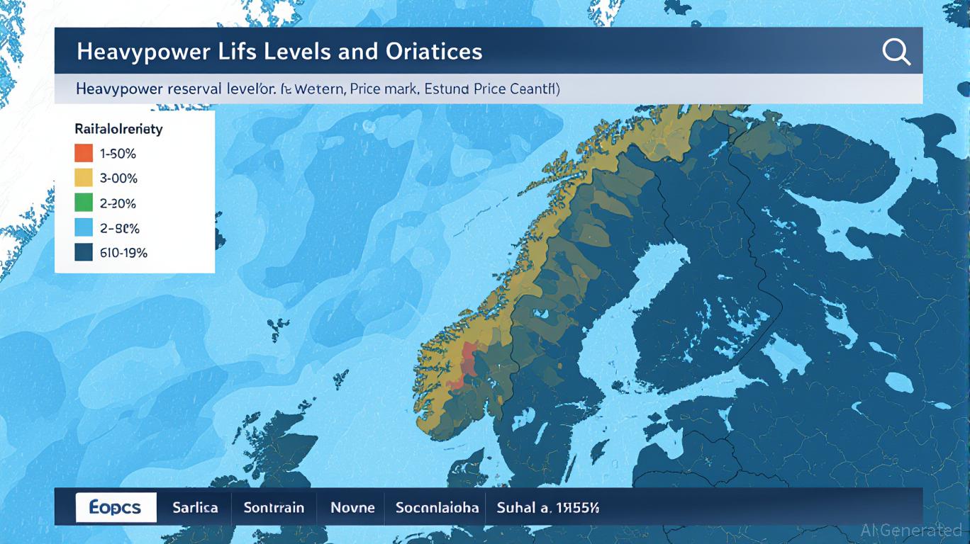 Nordic Power Market Volatility: Leveraging Hydro-Weather Dynamics for ...