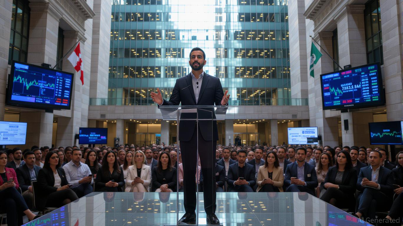 NextGen Digital Platforms Appoints Mahyar Akhbari: A Strategic Move ...