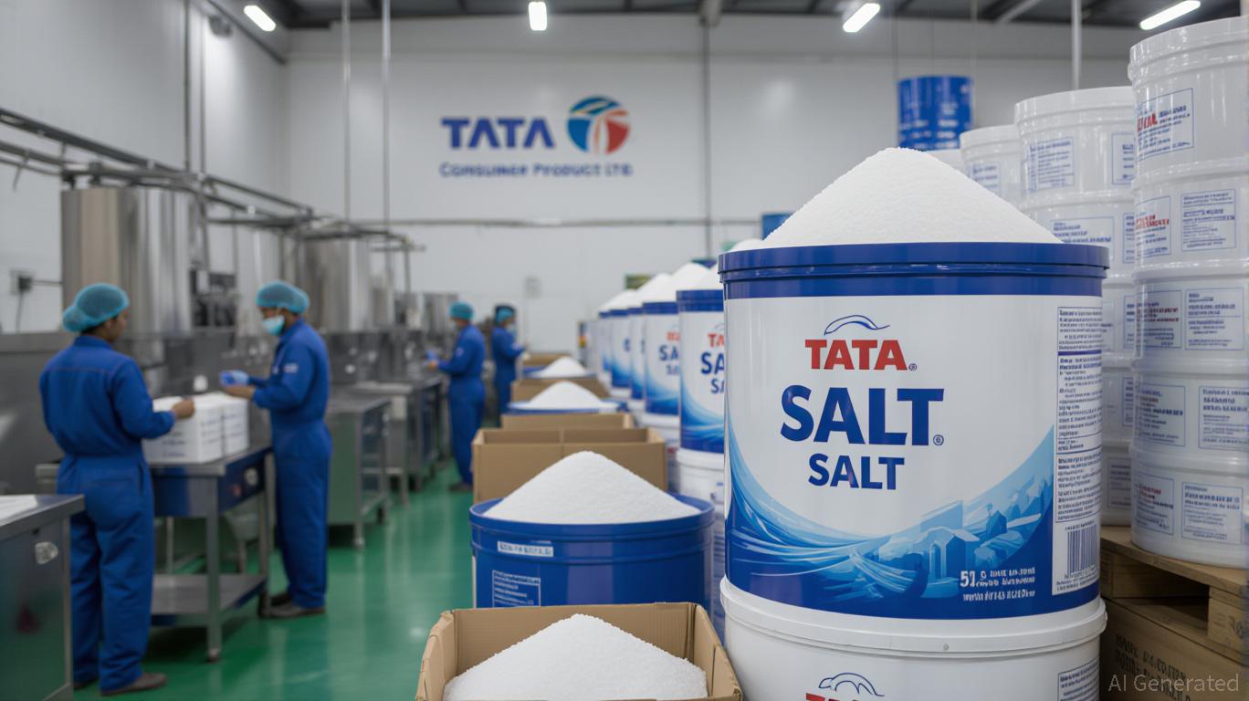 Tata Consumer's Q1FY26 Earnings: Navigating Commodity Headwinds and ...