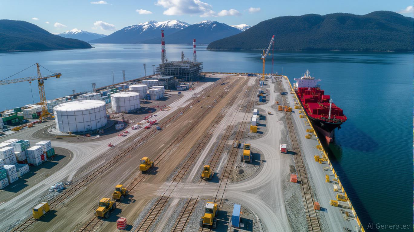 Strategic Infrastructure Partnerships Reshape Global Supply Chains: The ...