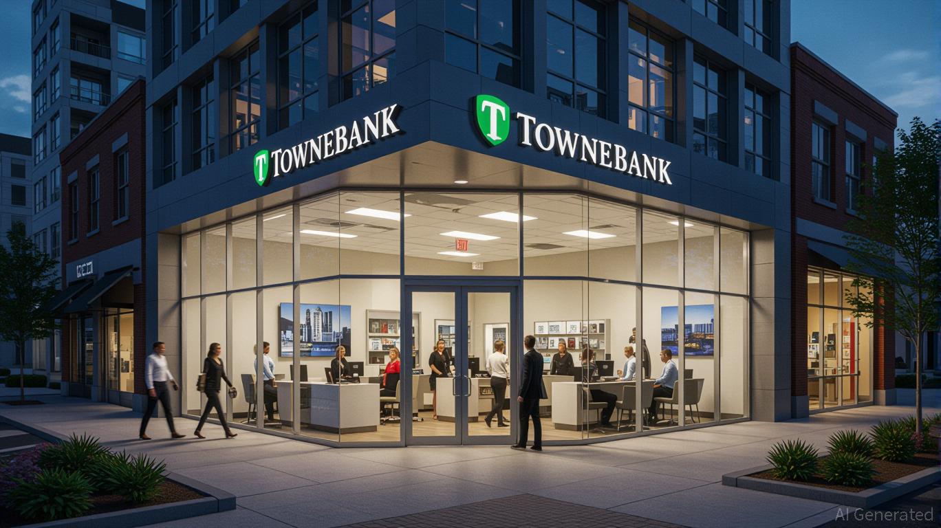 TowneBank's Strategic Growth and Margin Expansion: A Compelling Case for Long-Term Investors