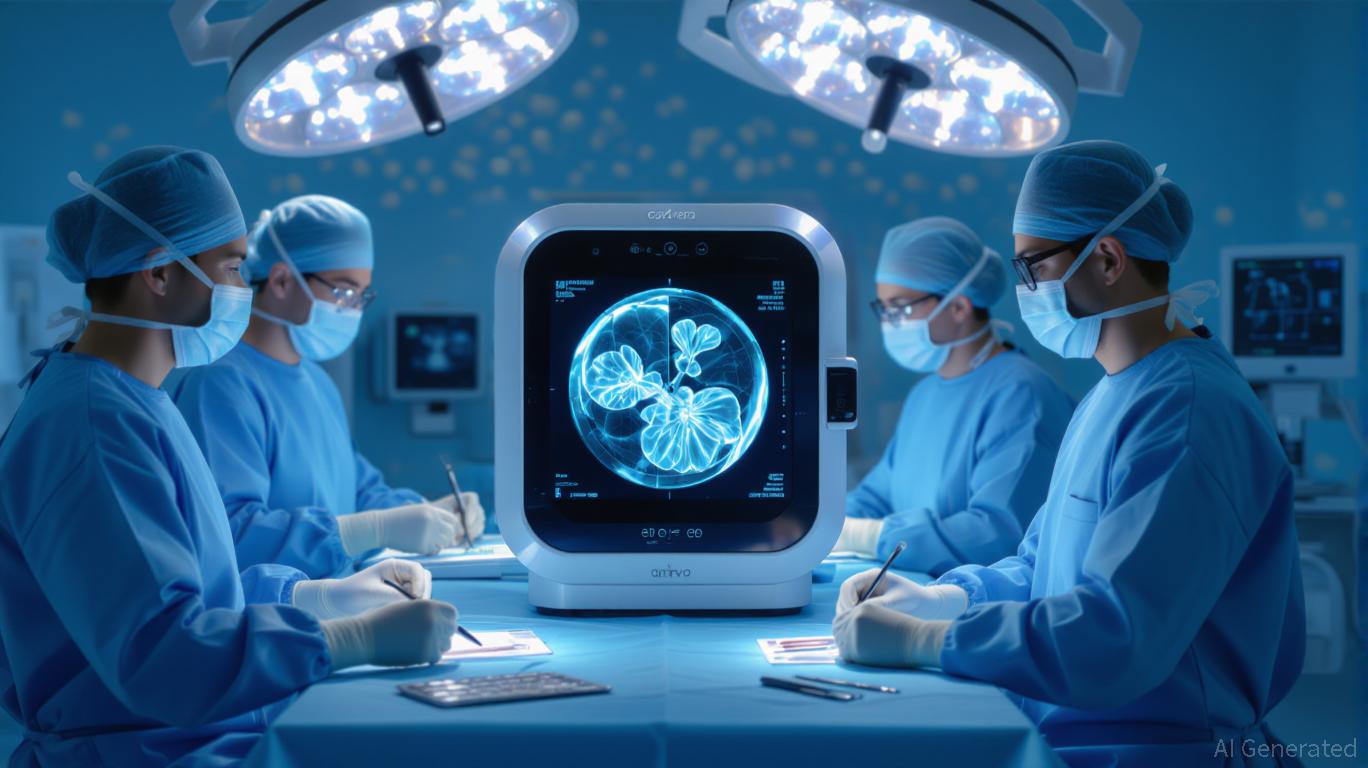 Carlsmed's AI-Driven Spine Surgery Platform: Is the Premium Valuation ...
