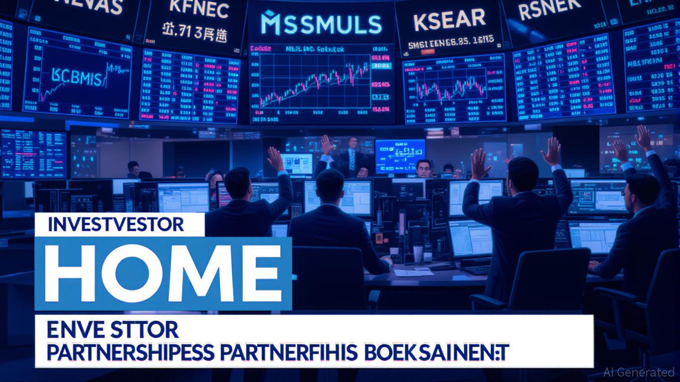 HOME +449.17% in 24 Hours Amid Strategic Partnerships and Product Launches