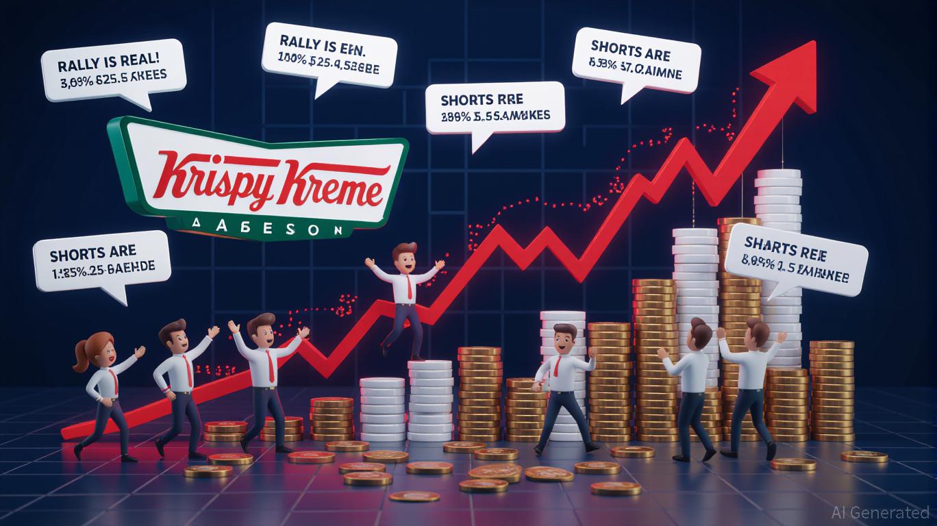 The Meme Stock Resurgence: Opendoor and Krispy Kreme Lead a New Wave of ...