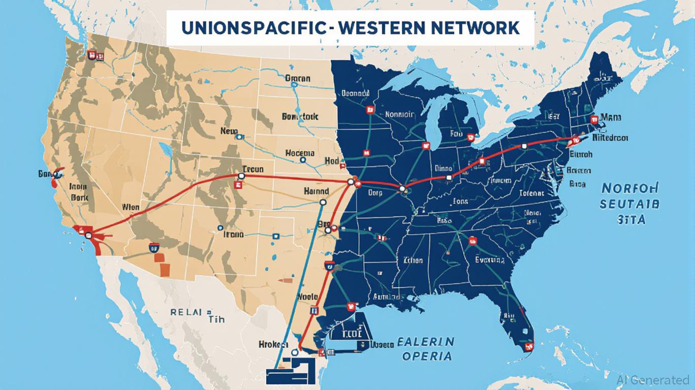 Assessing the Strategic and Financial Implications of the Union Pacific ...