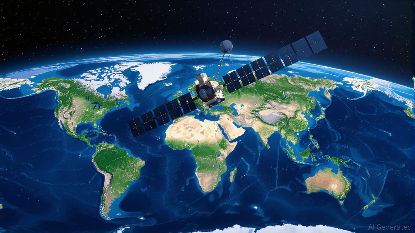 Iridium Communications: Navigating Short-Term Headwinds for Long-Term ...