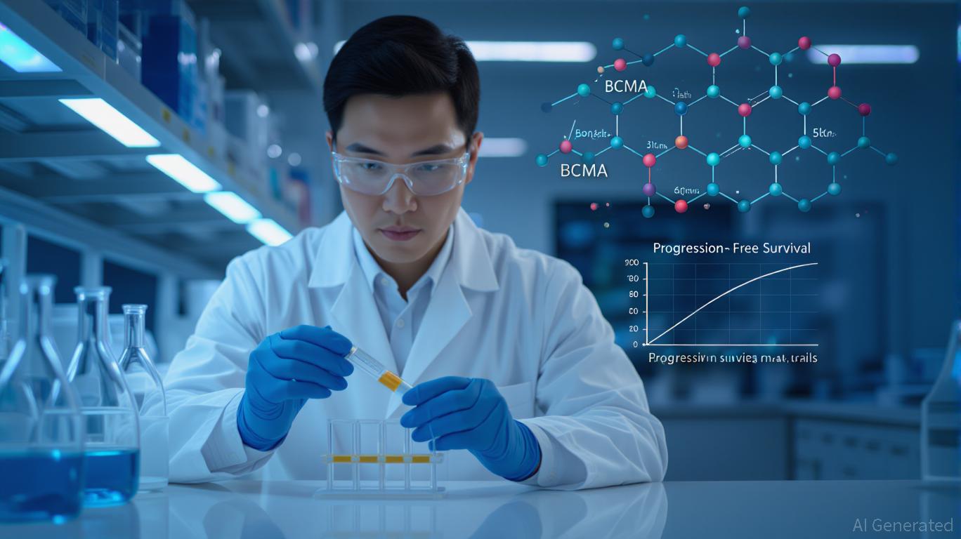 GSK's Blenrep Approval in the EU: A Strategic Catalyst for Long-Term Growth in Oncology