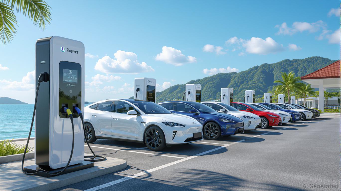 U Power's Strategic Capital Raise and Market Positioning in the EV ...