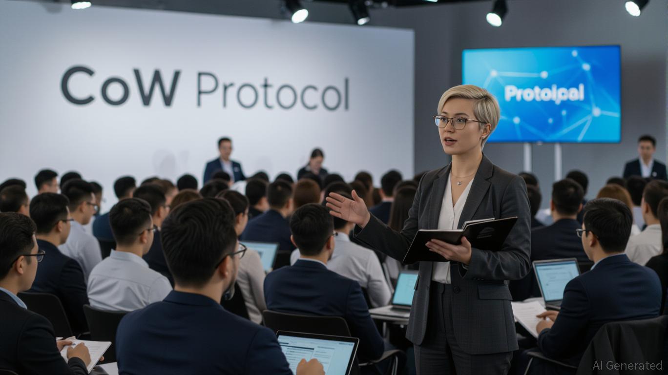 Market Overview: CoW Protocol (COWUSDT) 24-Hour Technical Summary