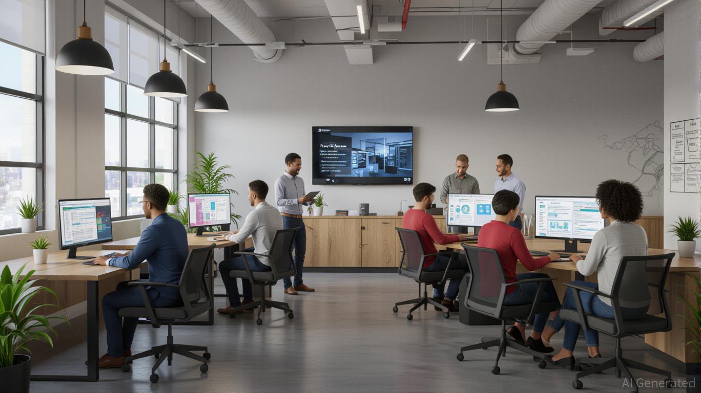 Nelnet's Propelr and the Future of AI-Driven Workforce Training: A High-Growth Bet on B2B EdTech