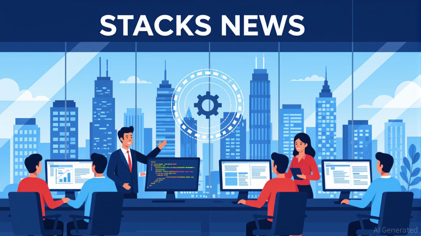 Stacks (STXUSDT) Market Overview