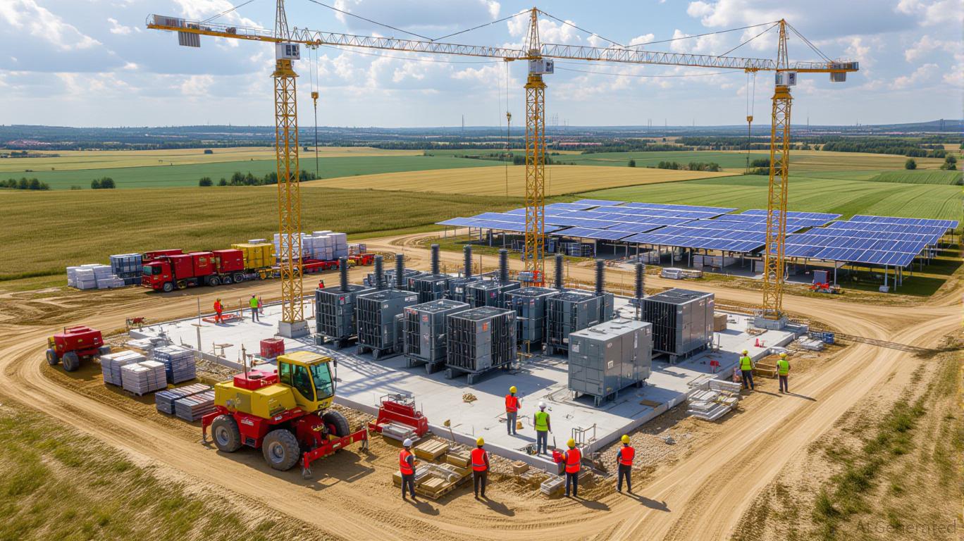 Vinci Energies' Strategic Acquisition of EnergoBit: A High-Conviction ...