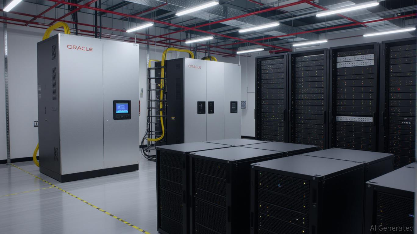 Bloom Energy and Oracle Forge Groundbreaking AI-Powered Energy Alliance: A New Era for ...