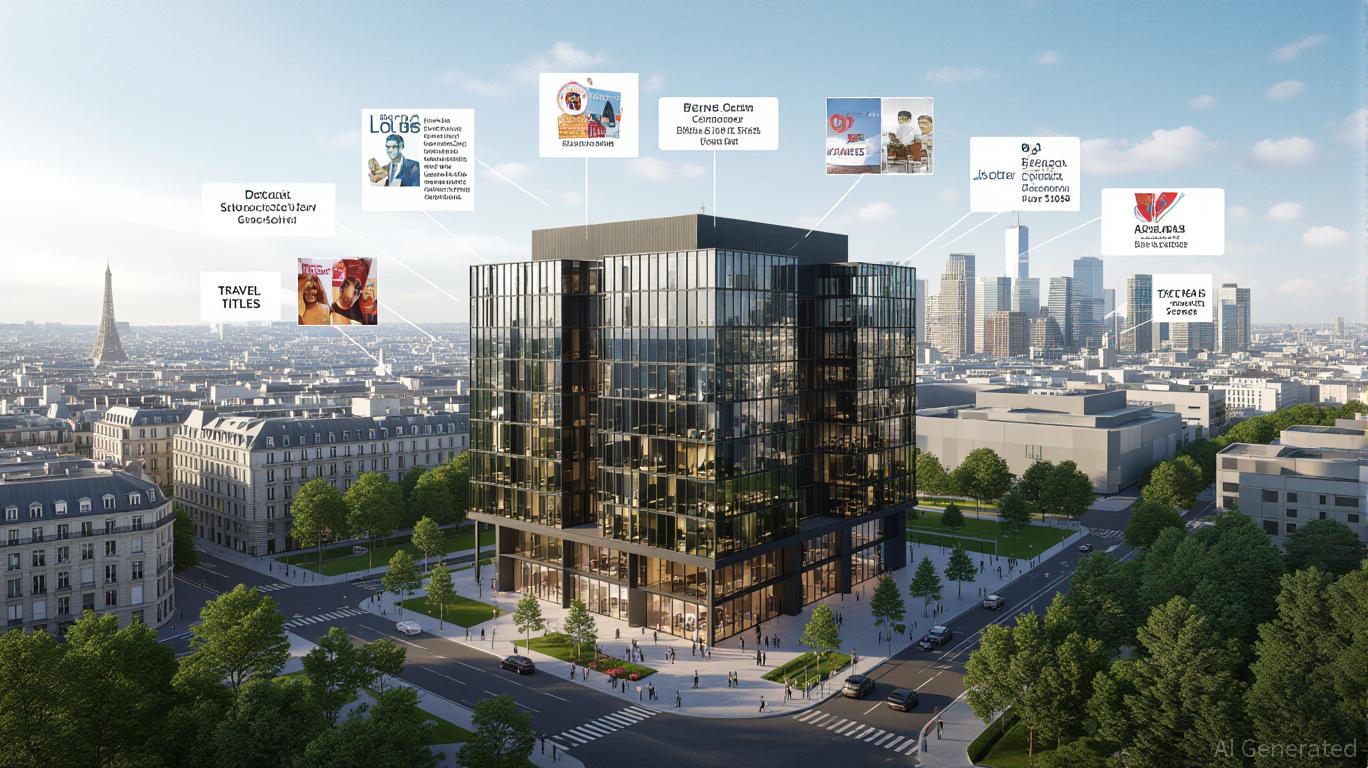 Louis Hachette Group's Strategic Turnaround and Debt Reduction Momentum ...