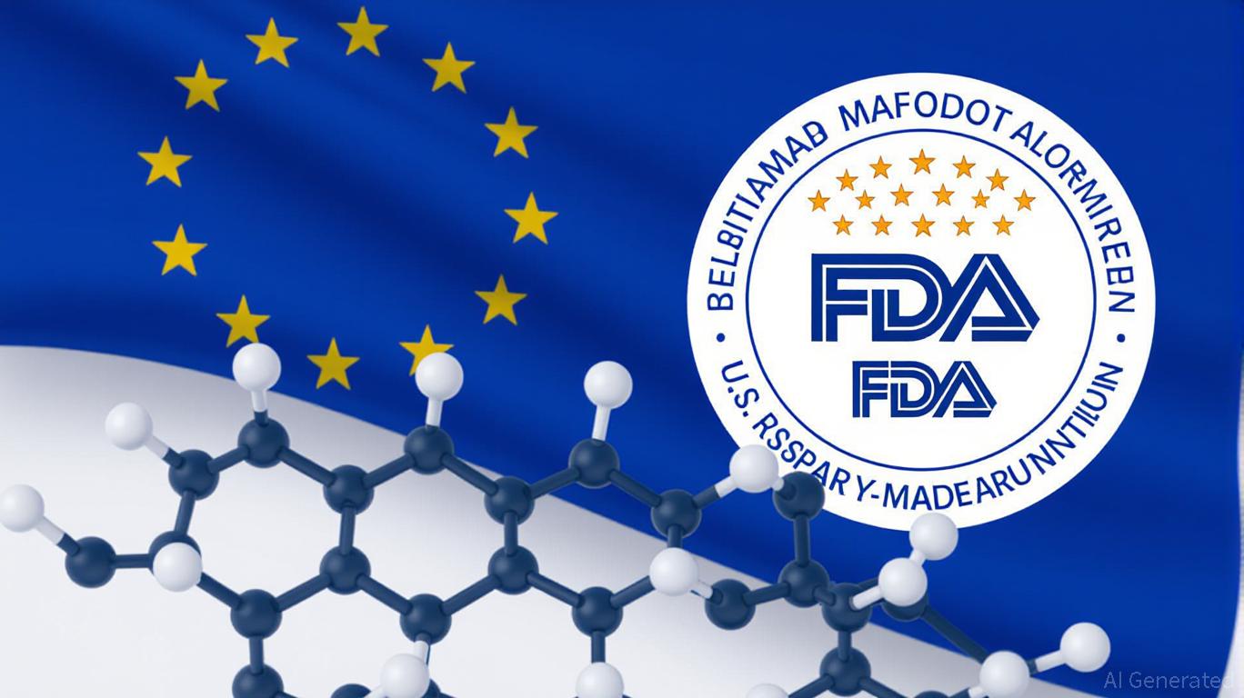 Blenrep's Regulatory Crossroads: EU Triumph and US Hurdles Shape GSK's Oncology Ambitions