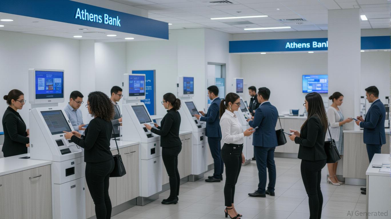 Greek Banking Sector Resilience and Deposit Growth Amid Economic Recovery