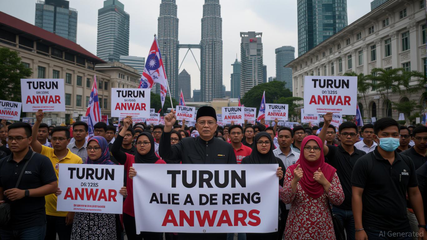 Malaysia's Political Turmoil and Economic Uncertainty: Implications for Foreign Investors