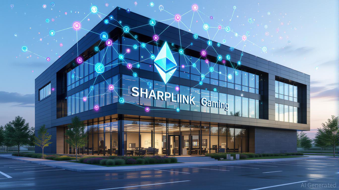SharpLink Gaming's Strategic Reinvention: A New Era with Joseph Chalom ...