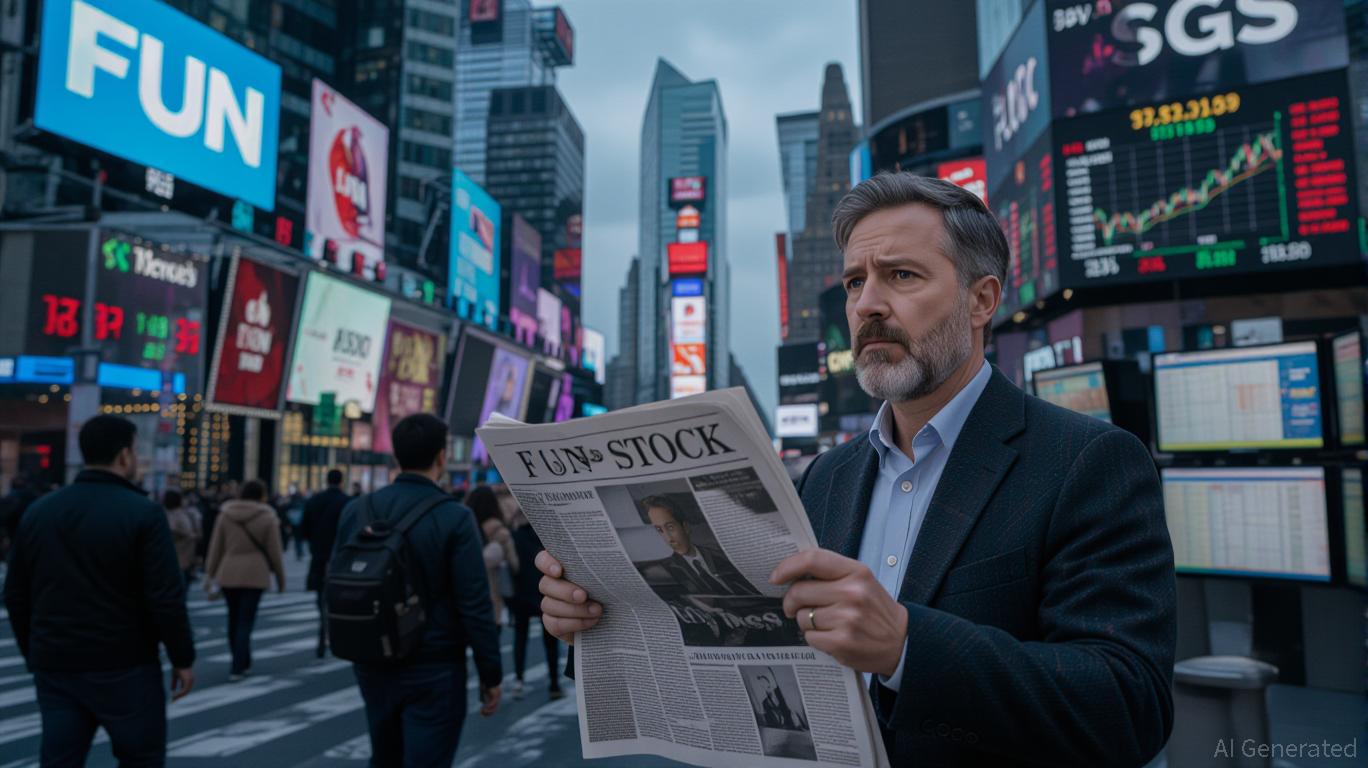 FUN -133.12% in 24 Hours Amid Regulatory Scrutiny and Market Volatility