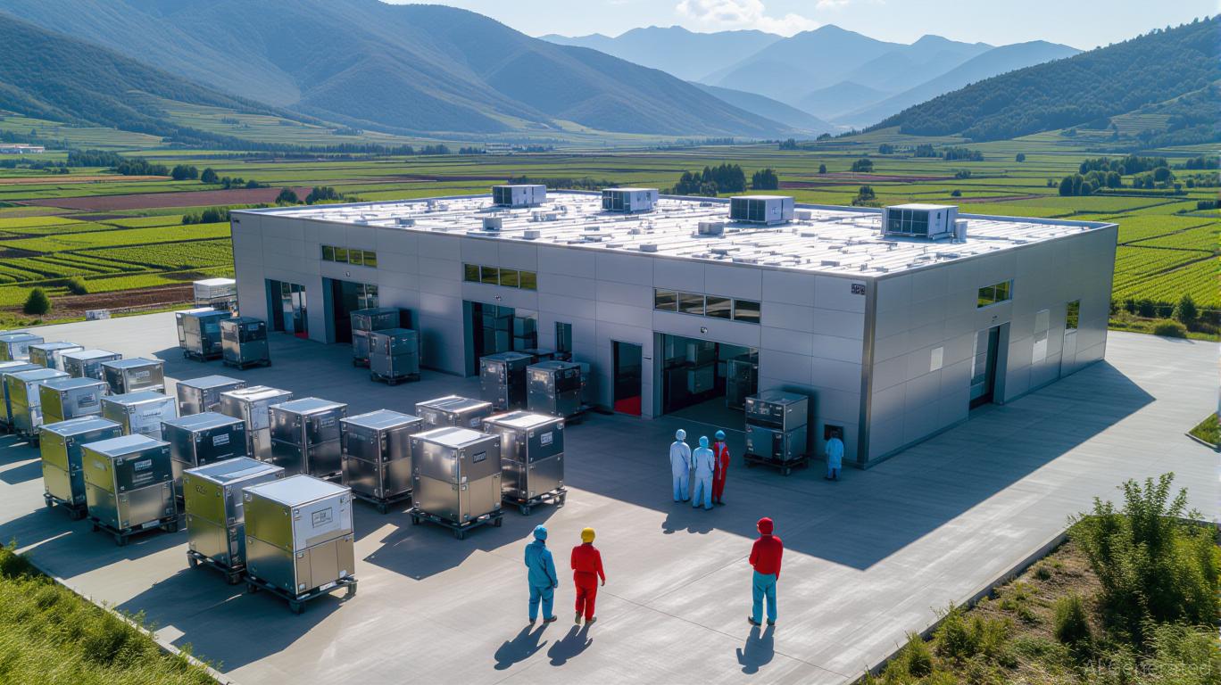 China's Agricultural Revolution: High-Yield Opportunities in ...