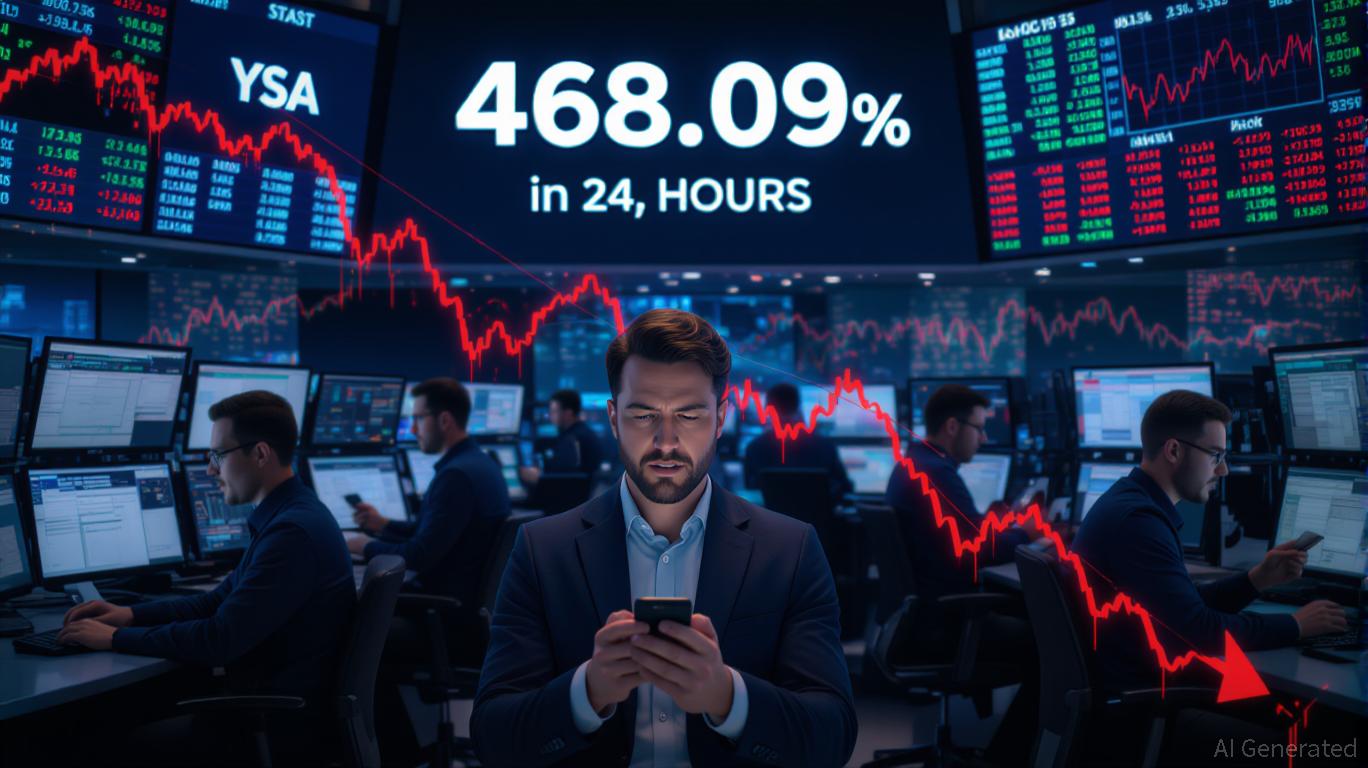 HYPER -468.09% in 24 Hours Amid Market Volatility