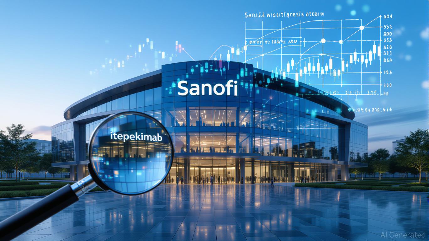 Sanofi's Itepekimab Woes: A Case Study in Biopharma's Litigation Risks and Market Volatility