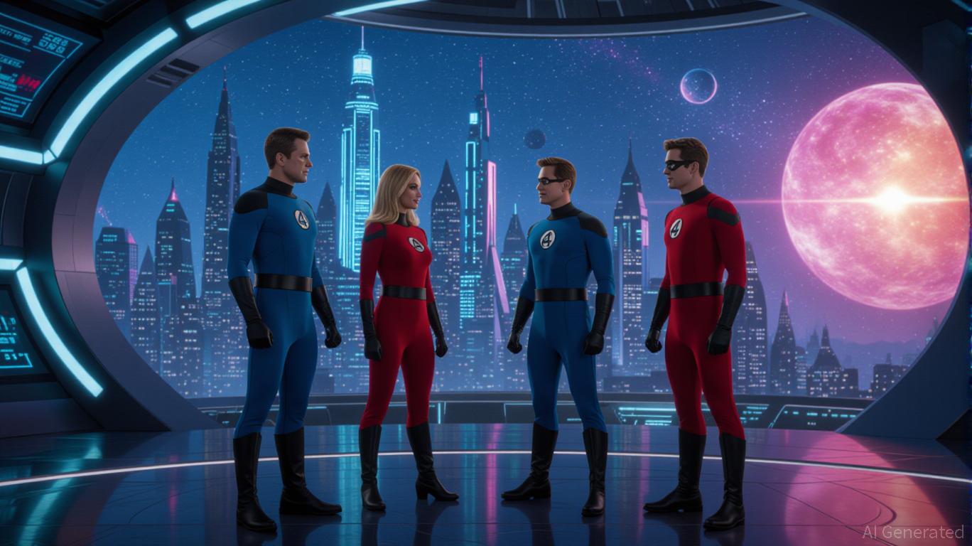 Marvel Studios' Strategic Shift: A New Era of Quality-Driven Superhero ...