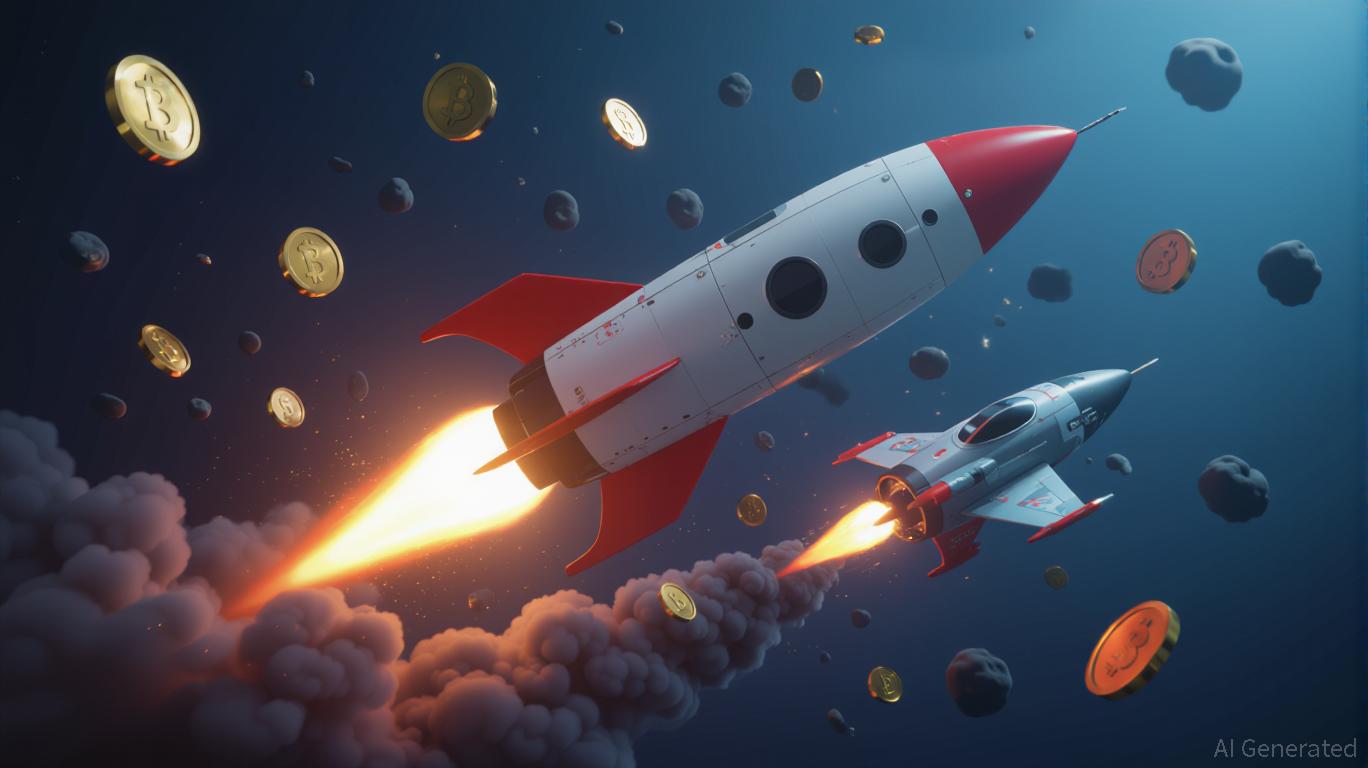 The Solana Launchpad Power Shift: How LetsBonk is Reshaping Meme Coin Investing and What It ...