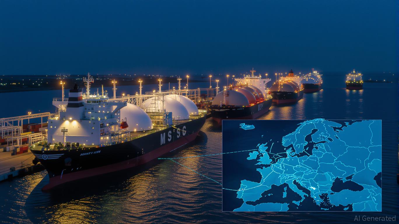 Assessing the Impact of the U.S.-EU Trade Deal on Global Oil Markets