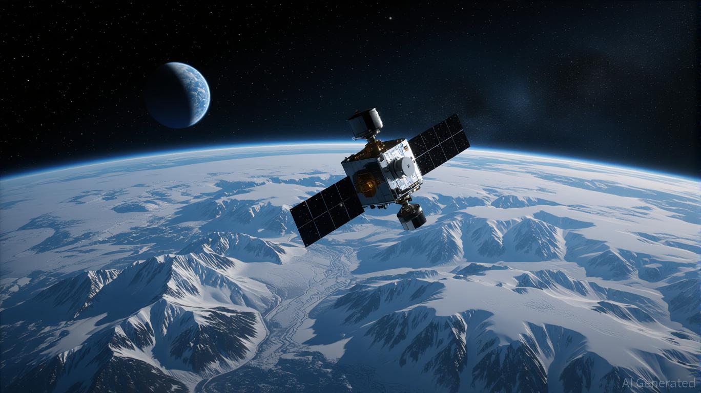 Airbus' CO3D Satellite Constellation: A Strategic Catalyst for Growth ...