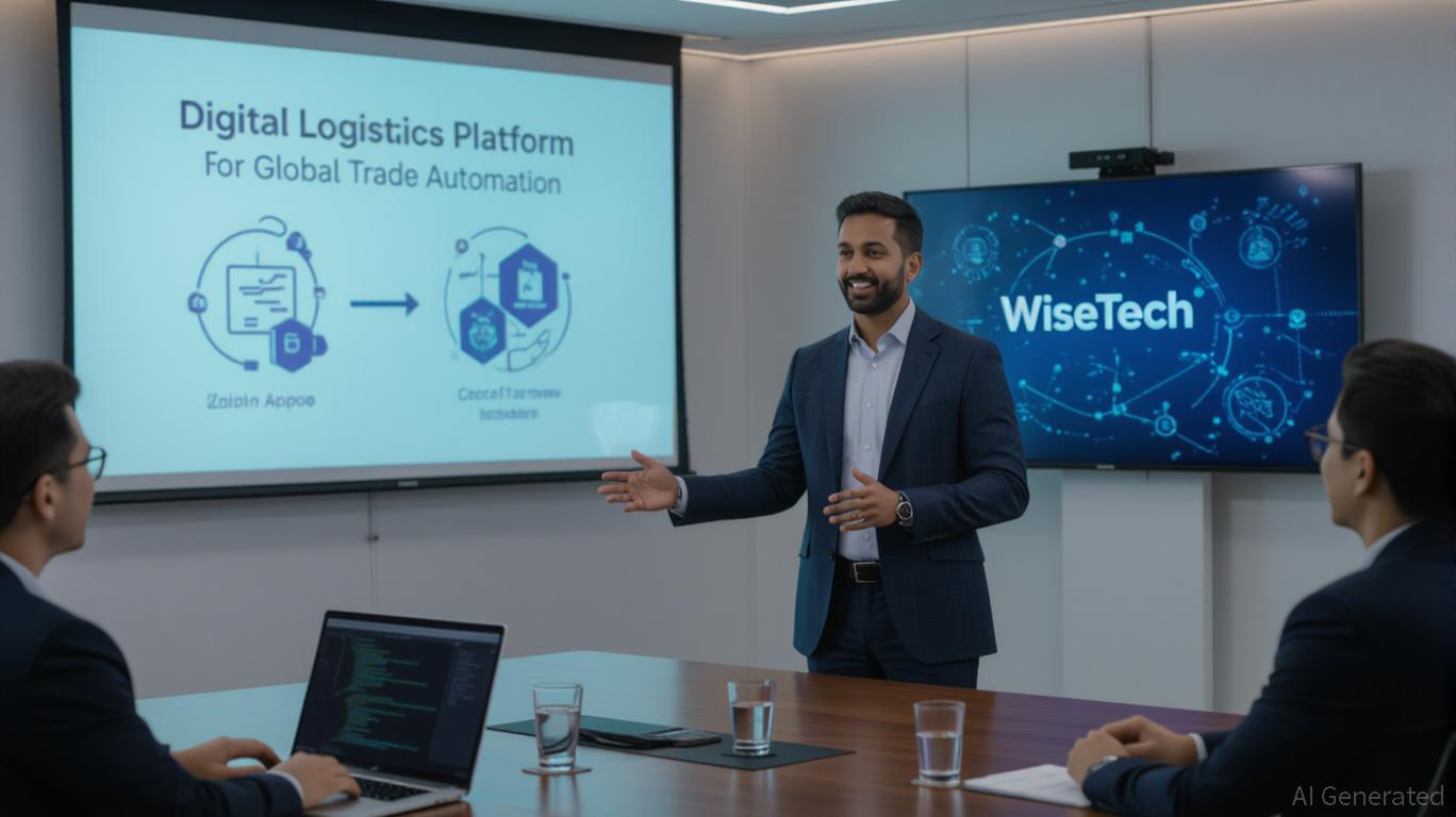 WiseTech Global's Leadership Transition and Path to Recovery: Zubin Appoo's Strategic and ...