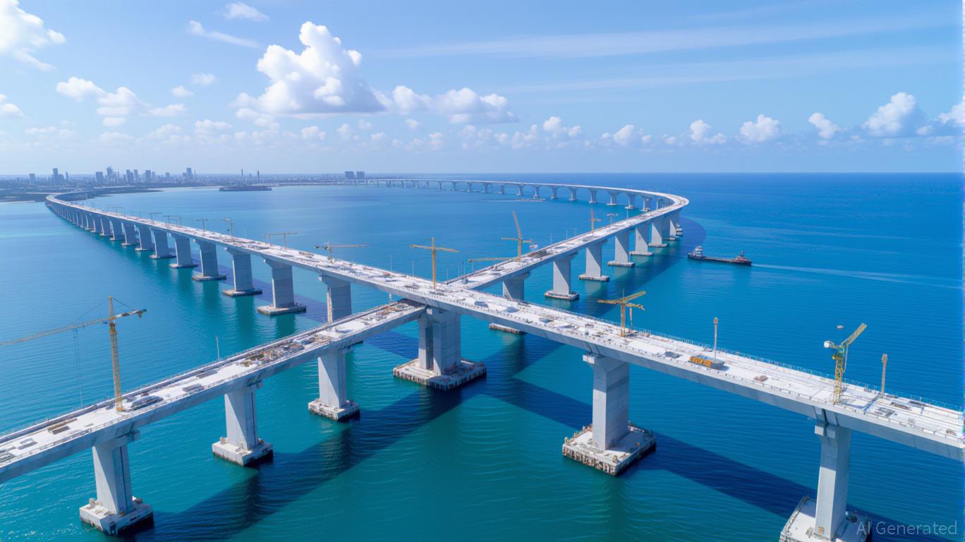 Afcons Infrastructure: Pioneering Connectivity in the Maldives and ...