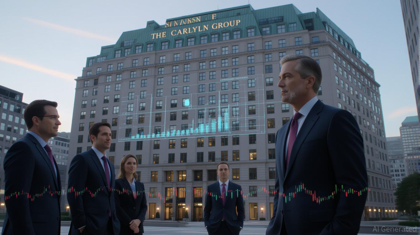 Carlyle Names Justin Plouffe as Chief Financial Officer: Leadership ...