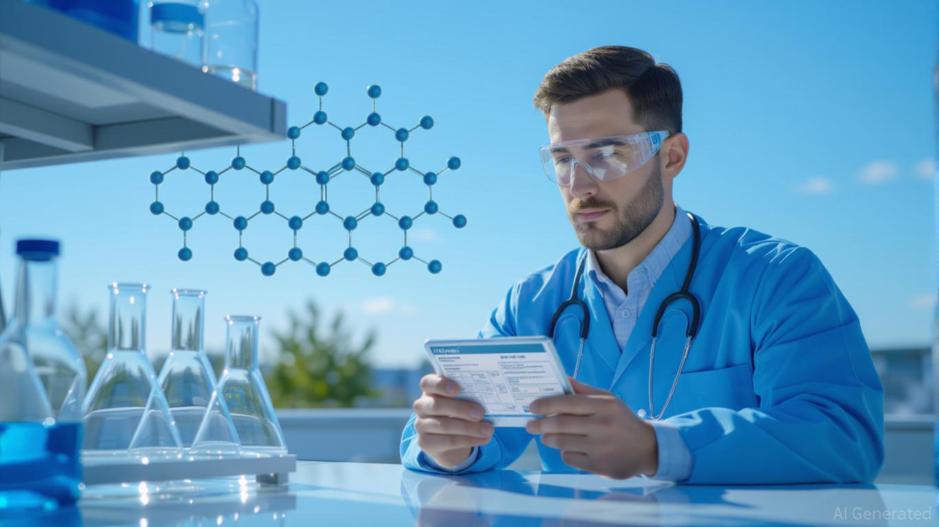 Disc Medicine's NDA Submission for Bitopertin in EPP: A High ...