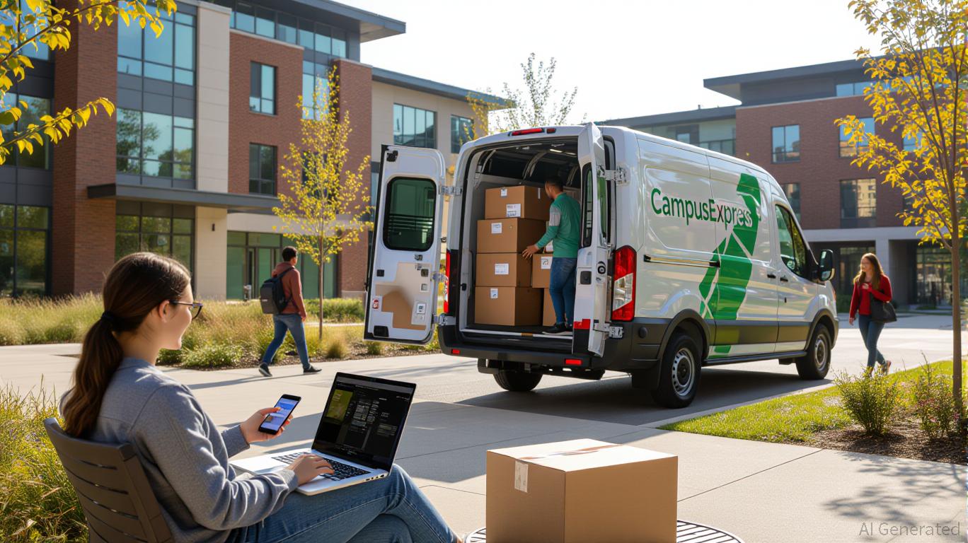 The Rise of Student-Centric Tech: SaaS and Logistics Platforms ...