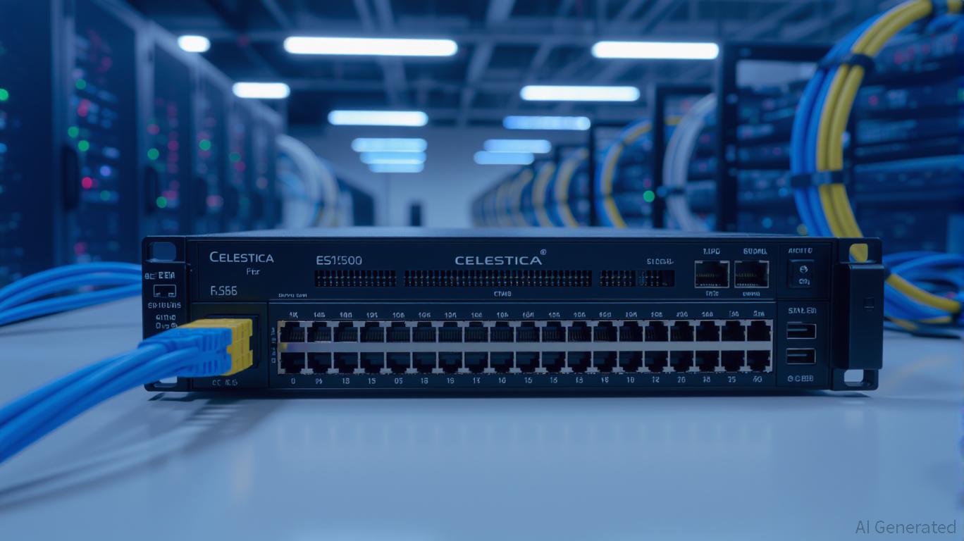 Why Celestica's Q1 2025 Outperformance Signals a High-Conviction Buy in 2025