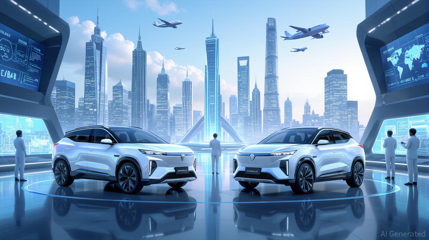 Changan Automobile's Strategic Restructuring: A Catalyst for Long-Term Value in China's Evolving ...